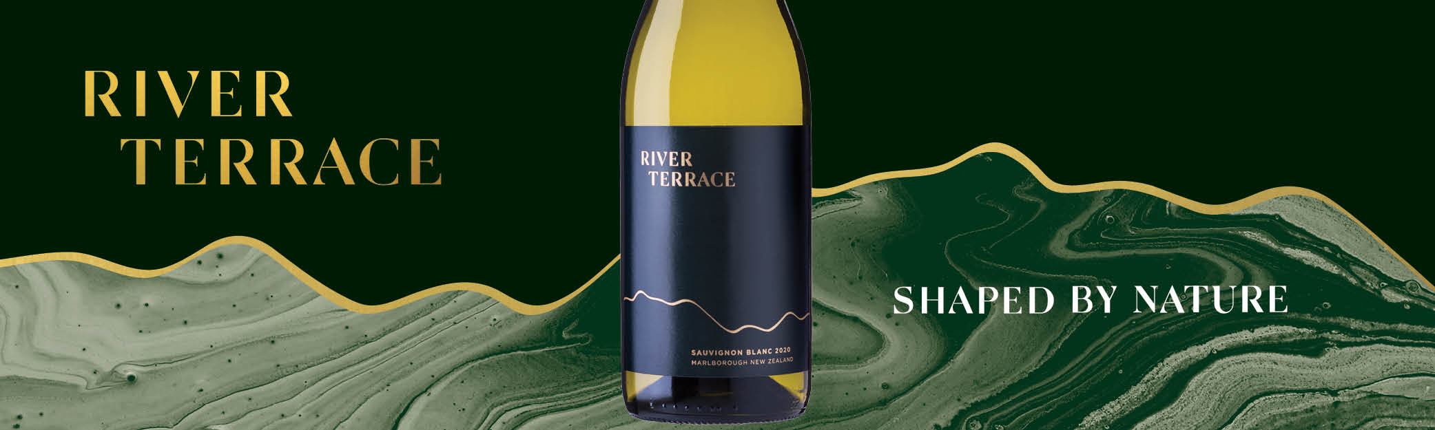 Buy River Terrace Marlborough Sauvignon Blanc 750mL Online | VC