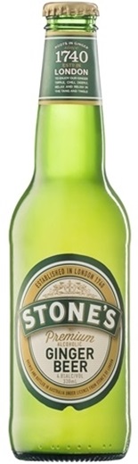Stones Ginger Beer Bottle 330mL | Vintage Cellars