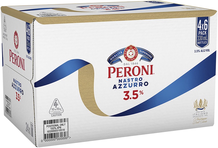Buy Peroni Nastro Azzurro >>> LOW PRICES & Fast Delivery
