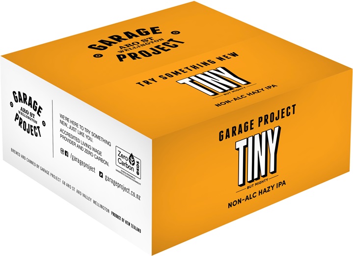 Garage Project Tiny Can 330mL | Vintage Cellars