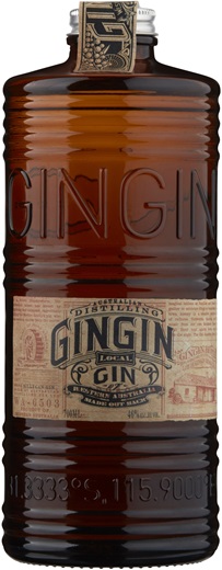 Buy Gingin Gin 700mL Online | VC