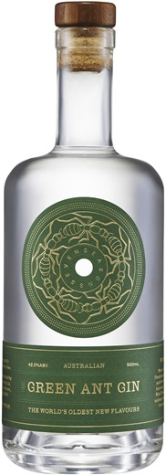 Seven Seasons Green Ant Gin 500mL | Vintage Cellars