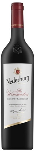 Nederburg Cabernet Sauvignon 750mL | Vintage Cellars