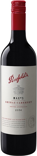 Penfolds Max's Shiraz Cabernet 2014 750mL | Vintage Cellars