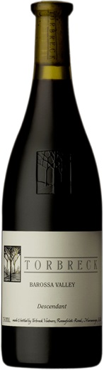 Buy Torbreck Descendant Shiraz 750mL Online | VC