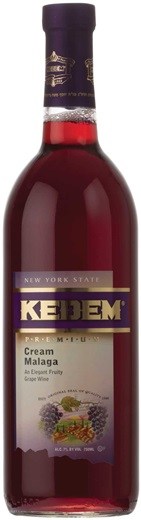 Buy Kedem Cream Malaga 750mL Online | VC
